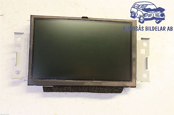 36001980: Radio - Multidisplay, Display, Anzeige, Navigation/Teile ...