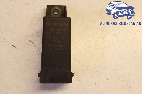 110675191R : Relais Vorglüh - Autoparts24