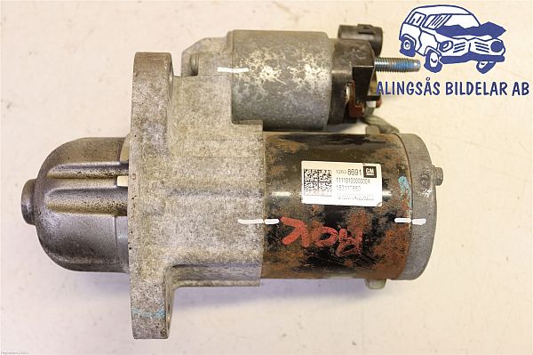 12686197 : Anlasser - Autoparts24