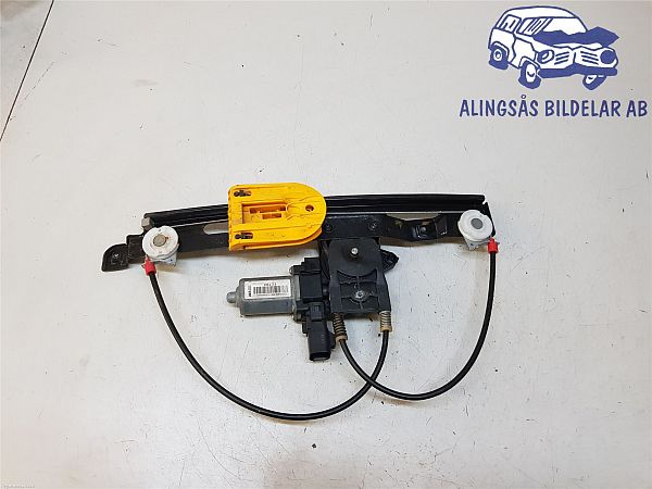 Jaguar XF - Moteur de Leve Vitre électrique XF | Autoparts24