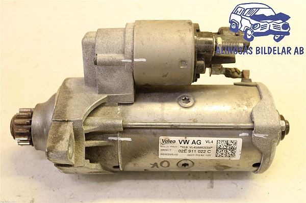 02E-911-022-C : Starter - Autoparts24
