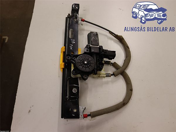 Jaguar XF - Moteur de Leve Vitre électrique XF | Autoparts24