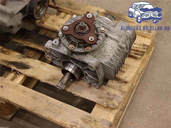 0AU409053T : Fordeler - gearkasse og Fortøjsklump - 4wd - Autoparts24
