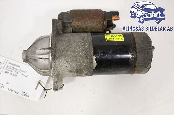 361002A100 : Starter - Autoparts24