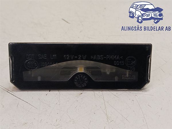 Land Rover Range - Verlichting kentekenplaat Range | Autoparts24