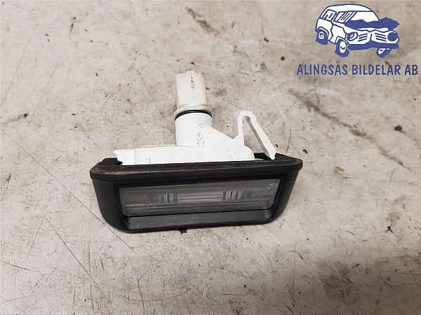 9683421680 : Nummerplade - lygte - Autoparts24