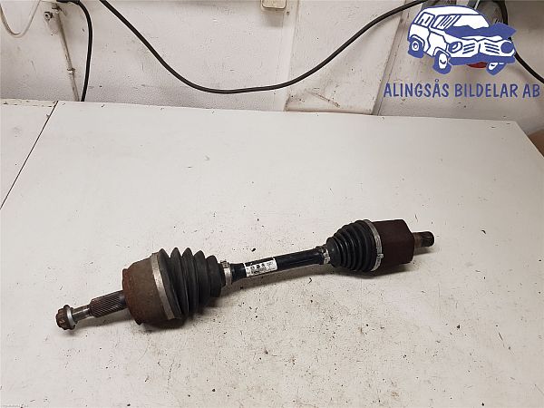 7E0407271AB : Aandrijfas voor - Autoparts24