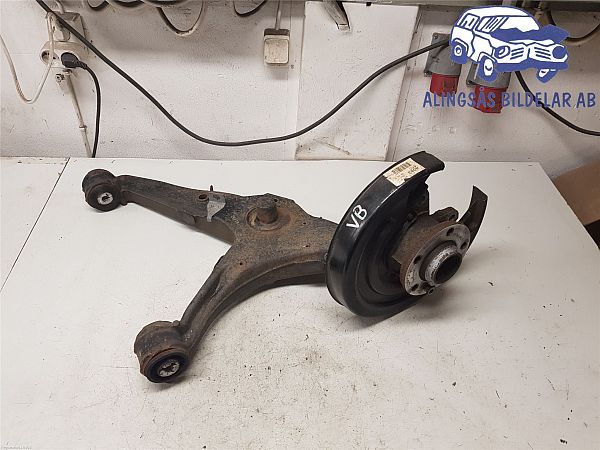 7E0501071 : Draagarm achter en Asschenkel / Wielnaaf achter - Autoparts24