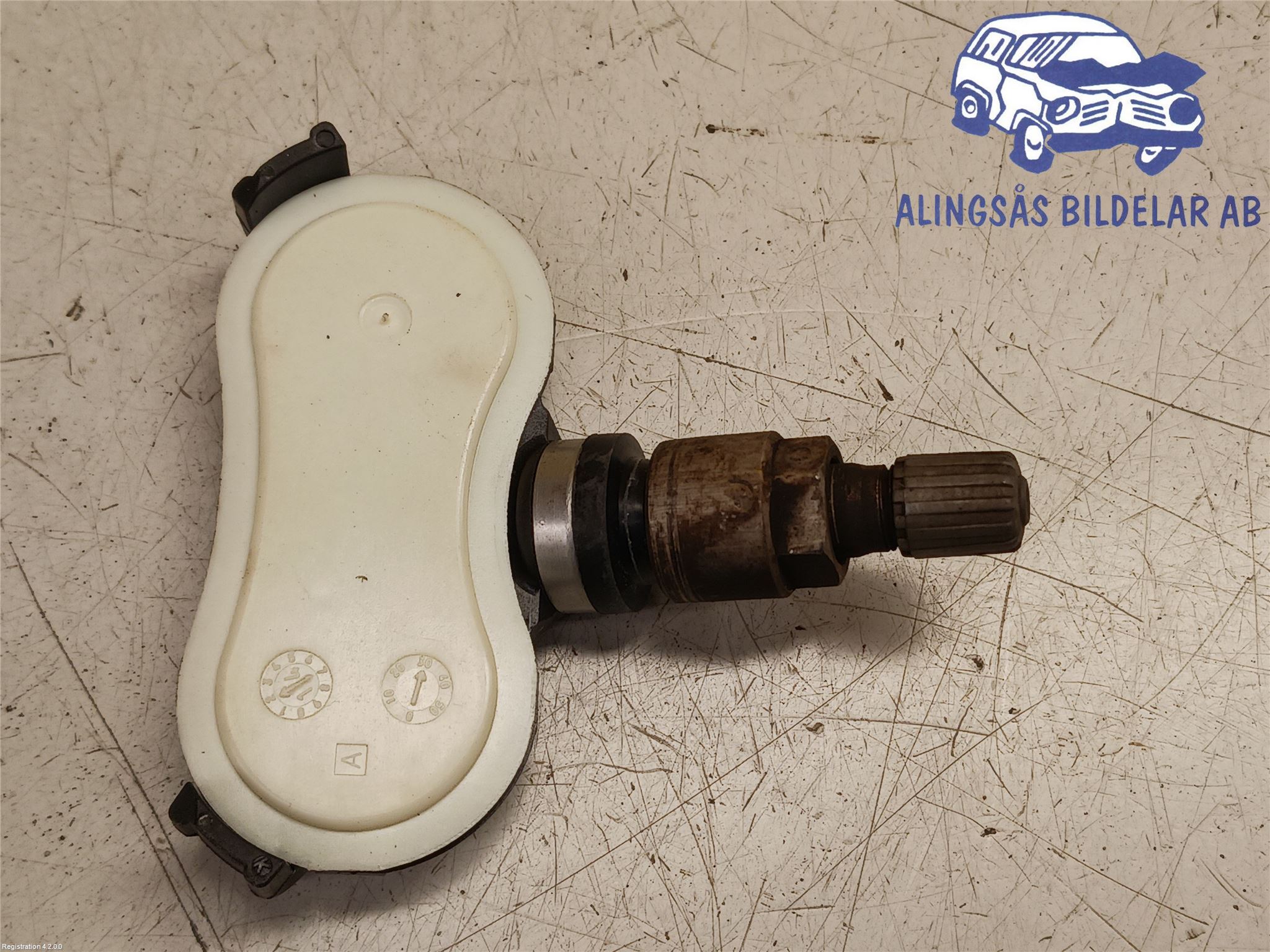 Kia SPORTAGE (SL) TPMS - automatic tire pressure measurement sensor ...