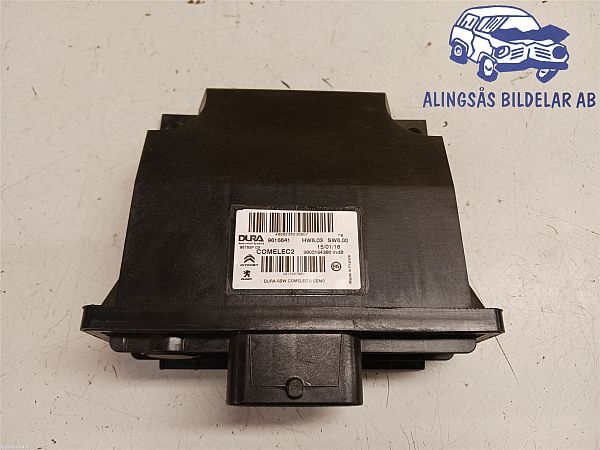 9805164380 : Steuergerät Getriebe und Steuergerät Automatikgetriebe ...