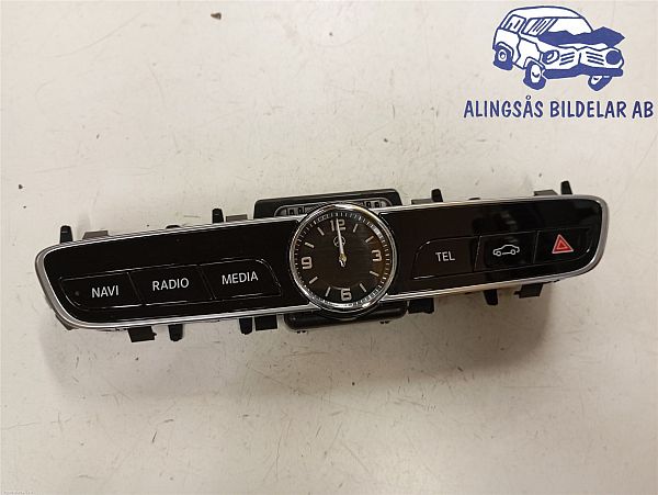 A2139056508: Warnblinkschalter, Diverse Schalter, Audio, - Autoparts24