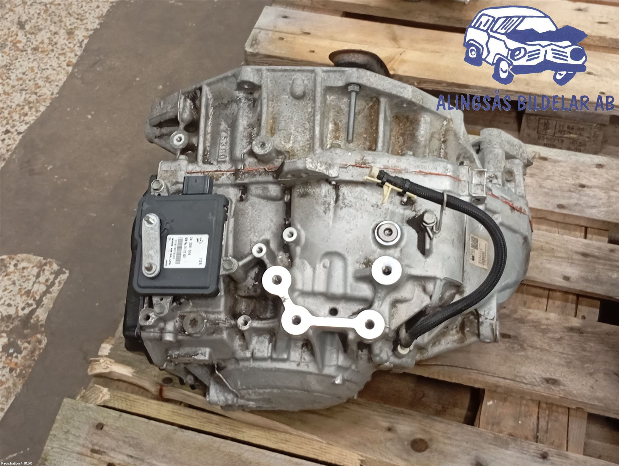 Opel Insignia Automatikgetriebe