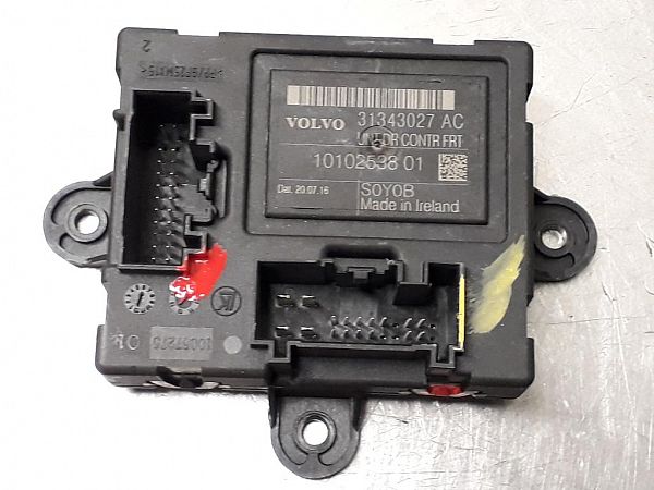 1010253801 : Steuergerät Tür - Autoparts24