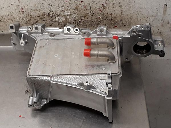 04L129766AQ: Wärmetauscher, Ansaugkrümmer, AGR Kühler, - Autoparts24