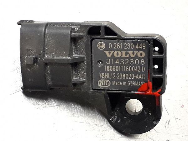 0261230449 : Trykregulator - Autoparts24