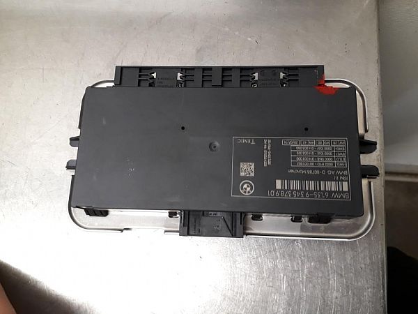 Brugt BMW X4 - styrboks diverse | Autoparts24