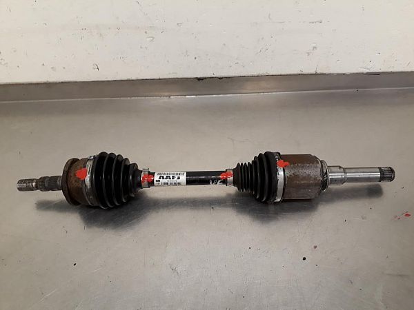 95520499 : Drivaksel for - Autoparts24