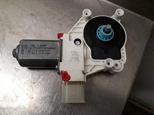 914547102: Rudemotor, Rudekabel 2 dørs, Ruderegulator, - Autoparts24