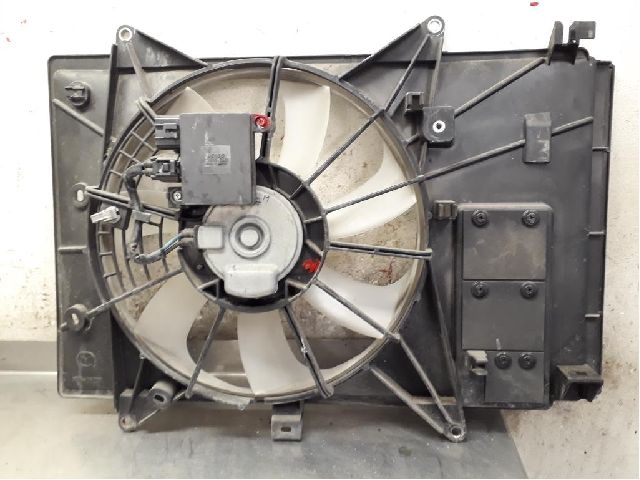 Brugt Mazda Cx-3 - Kølerblæser el | Autoparts24