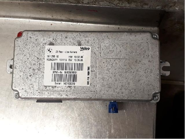 66536994555: Styrboks diverse, Pdc styreenhed (park distance control ...