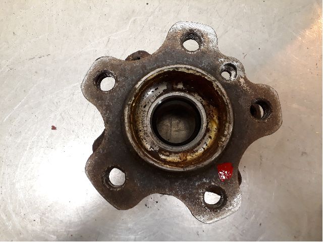 33406899174: Radnabe hinten, Radnabe vorn links und rechts gleich ...