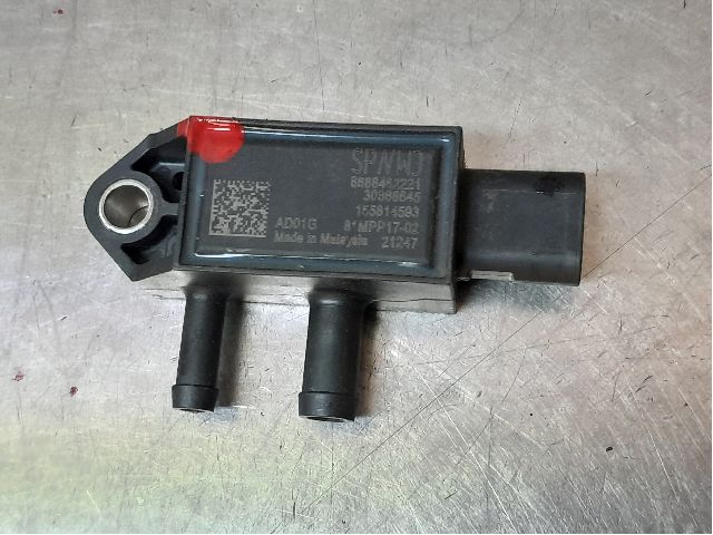 Volvo Xc90 - Sensor temperatuur / druk - uitlaat Xc90 | Autoparts24