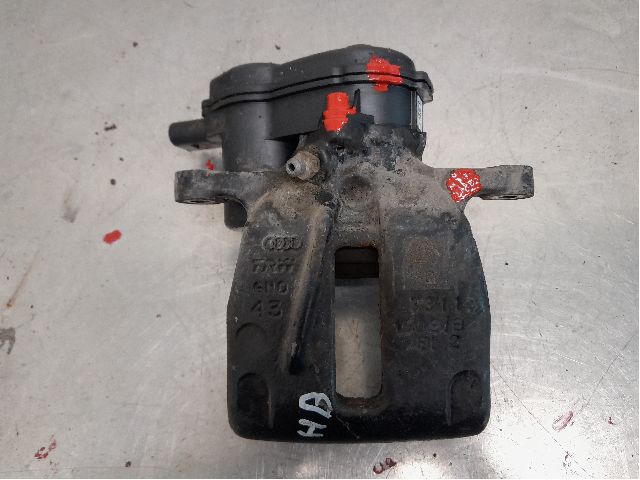 4G0615404C : Bremsekaliber - højre bagerst - Autoparts24