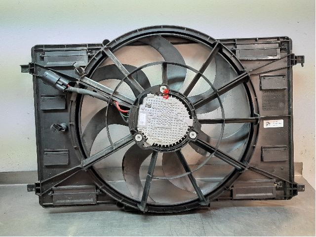 Brugt Volvo Xc40 - Kølerblæser el | Autoparts24