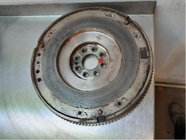 Renault Trafic - Vliegwiel Trafic | Autoparts24