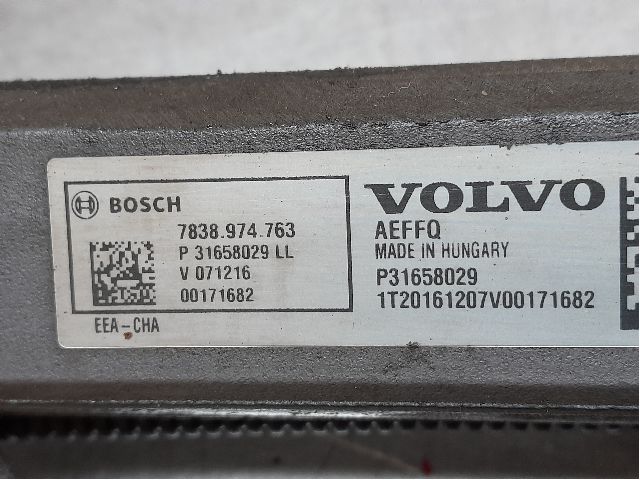 7838974763 : Styretøj - Autoparts24