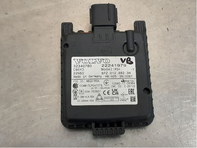 Volvo Xc40 - Sensor - Radar Xc40 | Autoparts24