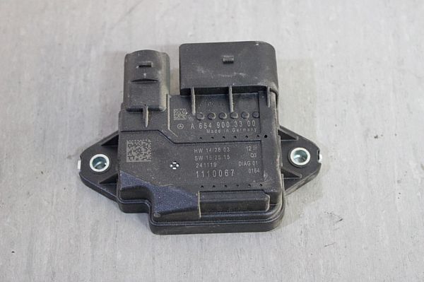 A6549001201 : Relais voorgloeien - Autoparts24