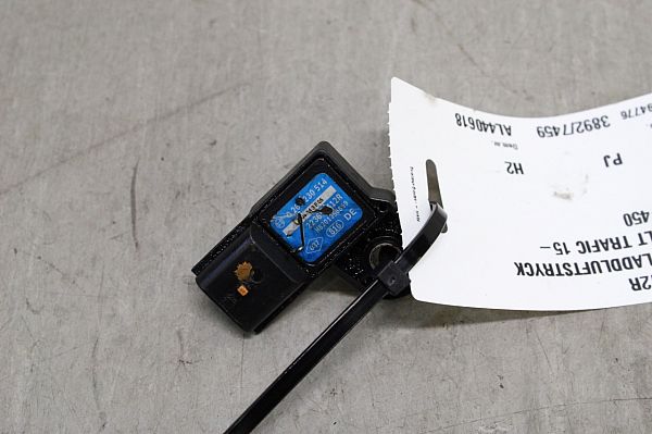 223652412R: Druckregler, Sensor Temperatur / Druck - Auspuff ...