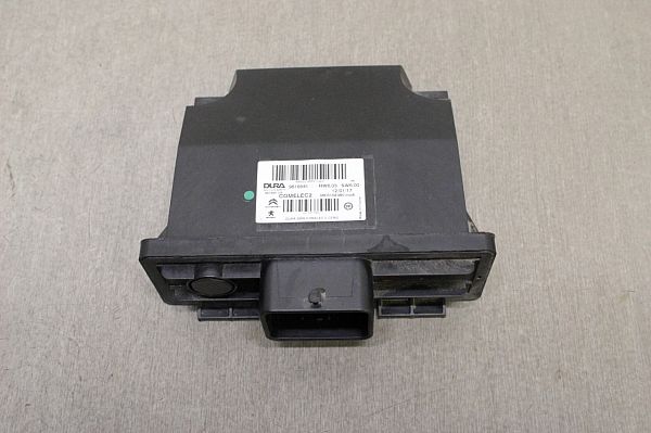 9826199380 : Steuergerät Getriebe und Steuergerät Automatikgetriebe ...