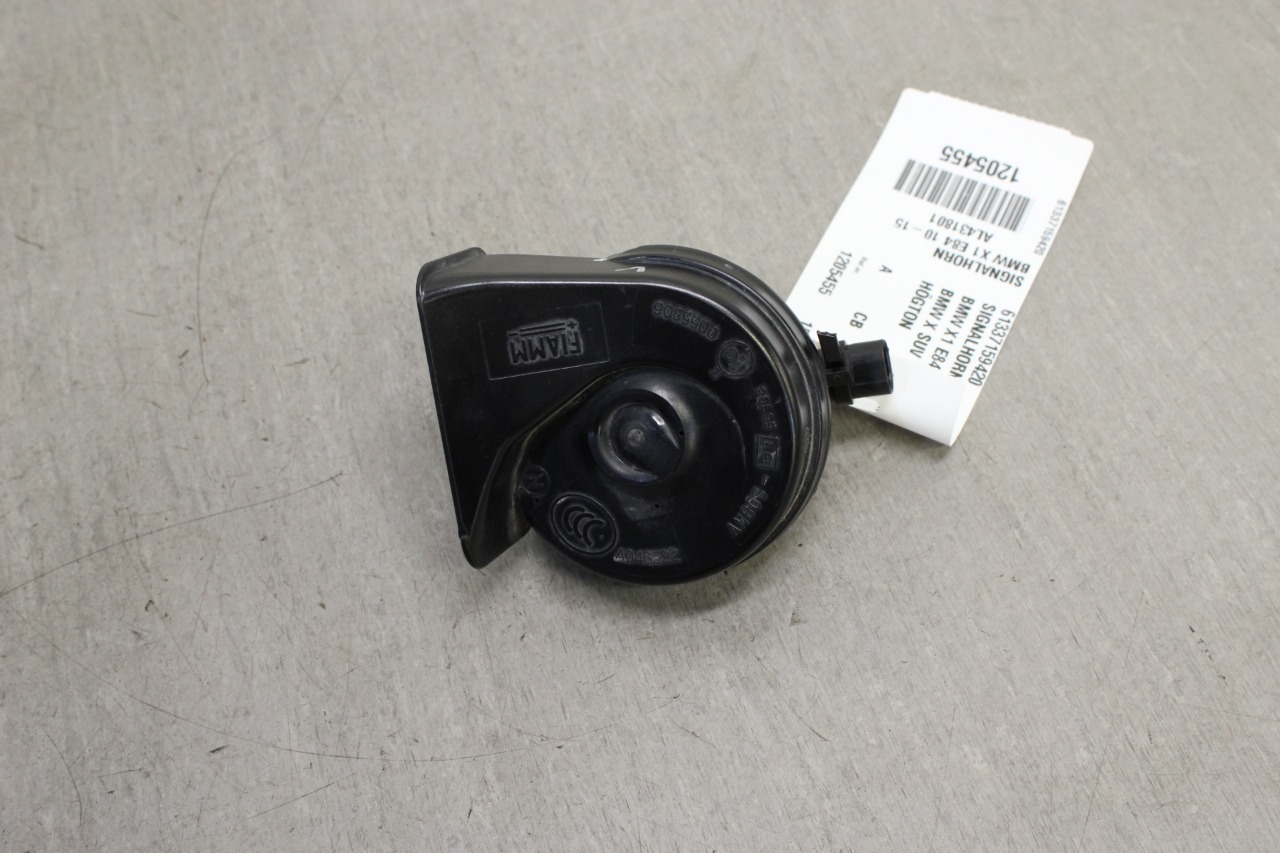 BMW X1 (E84) Horn 61337159420