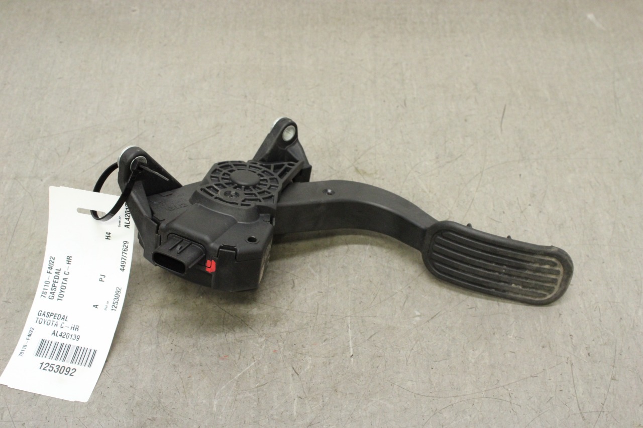 Toyota C-HR (_X1_) Speederpedal 78110-F4022 - Autoparts24