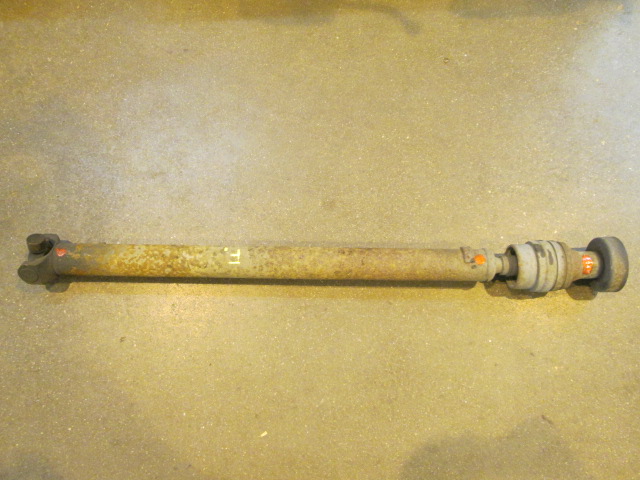 Chevrolet Trailblazer Kardanwelle gebraucht kaufen | Autoparts24