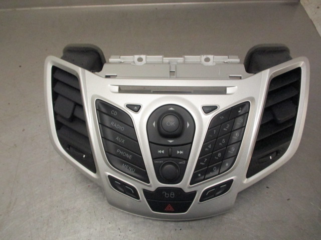 1682422: Audio, Radio-forplade, Kontakt - diverse, - Autoparts24