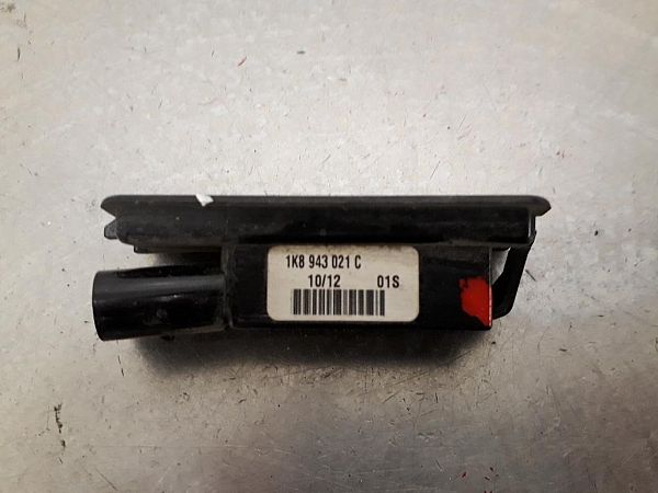 VW Beetle - Verlichting kentekenplaat Beetle | Autoparts24