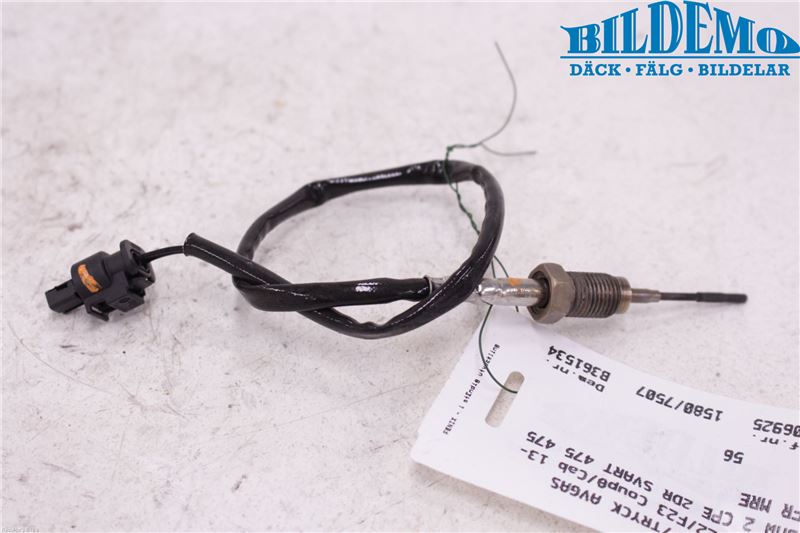 BMW 2 - Sensor temperatuur / druk - uitlaat 2 | Autoparts24