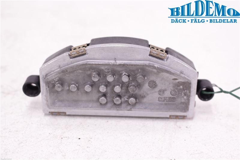 A4479063000 : Varmemodstand og Blæsermodstand / Varmeblæser - Autoparts24