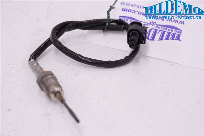 13628595097 : Sensor temperatur / tryk - udstødning - Autoparts24