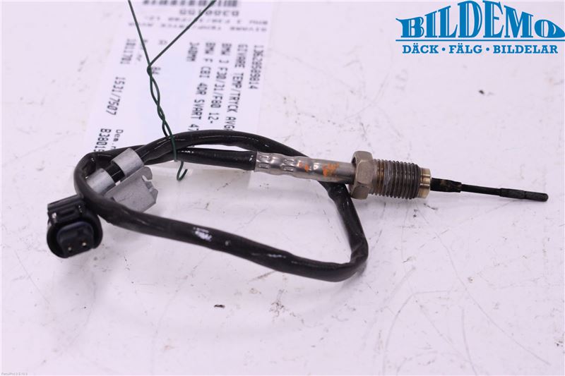 8-589-814 : Sensor temperatur / tryk - udstødning og Lambdasonde ...