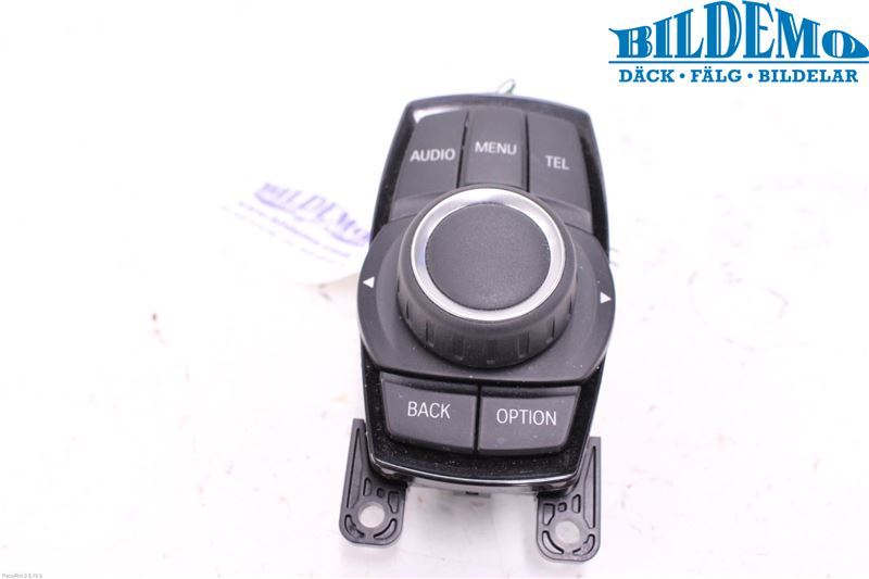 65829381678: Diverse schakelaars, Besturingseenheid/regelaarknop, Audio ...