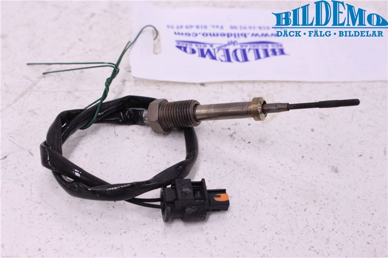 8-589-814 : Sensor temperatur / tryk - udstødning og Lambdasonde ...