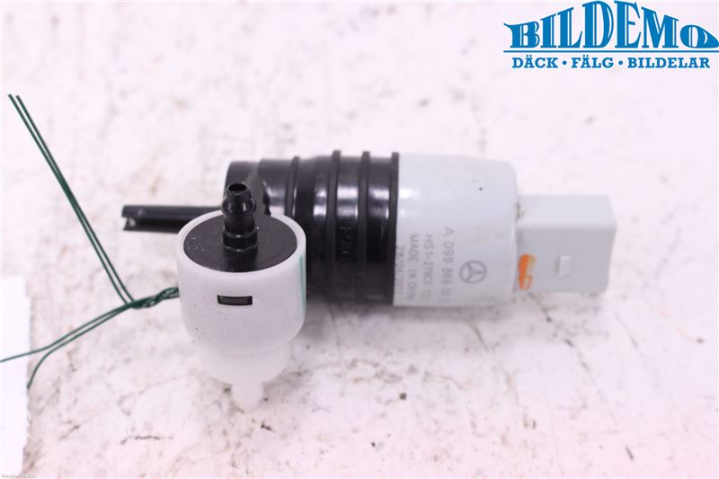 A2058660000 : Ruitensproeier pomp / motor - Autoparts24