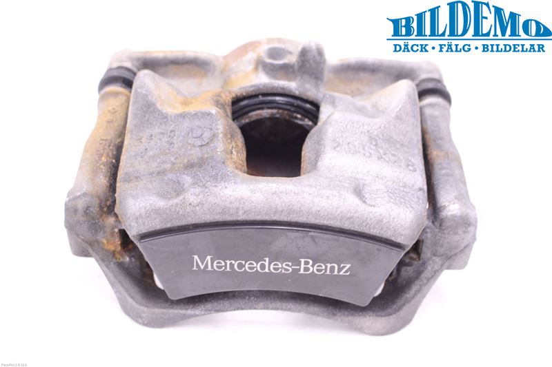 A0004217381 : Remklauw, geventileerd, linksvoor en Remklauw, linksvoor ...