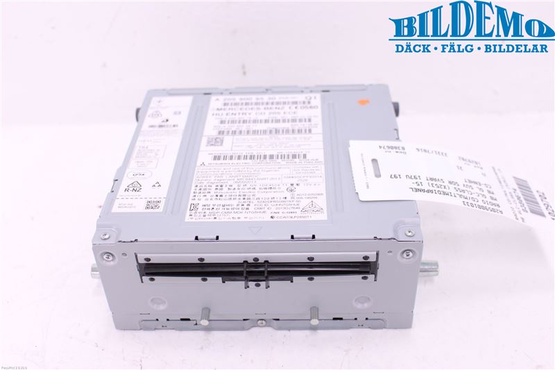 A2059009530 : Audio und Navigation/Teile - Autoparts24