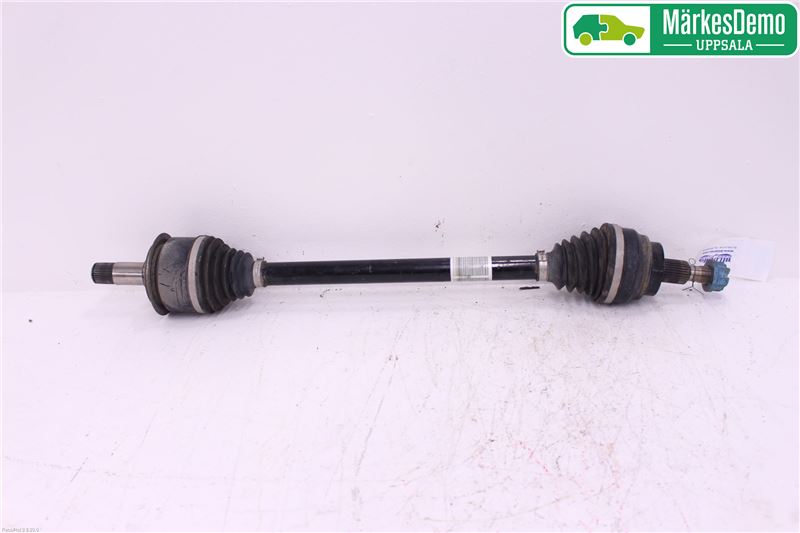 A4473503900: Drivaksel bag, Bagaksel - venstre, Bagaksel - højre ...