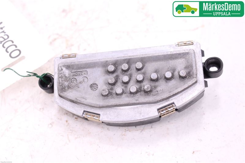 A4479063000 : Varmemodstand og Blæsermodstand / Varmeblæser - Autoparts24